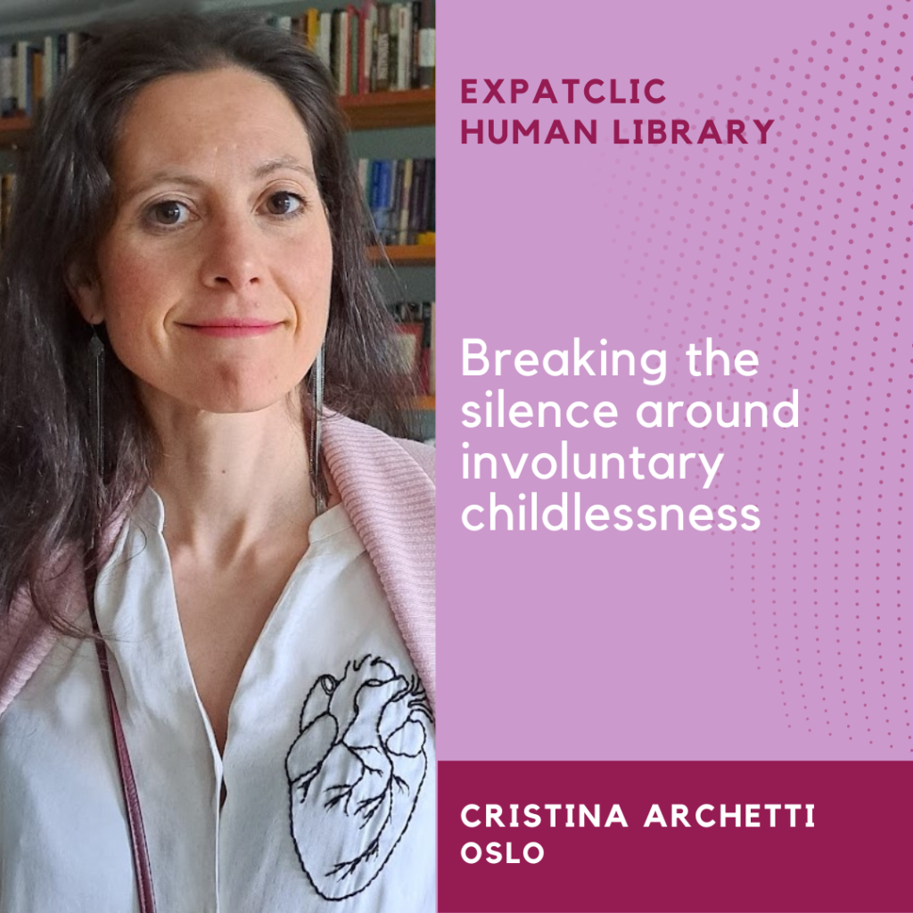 Cristina Archetti: Breaking the Silence Around Involuntary ...